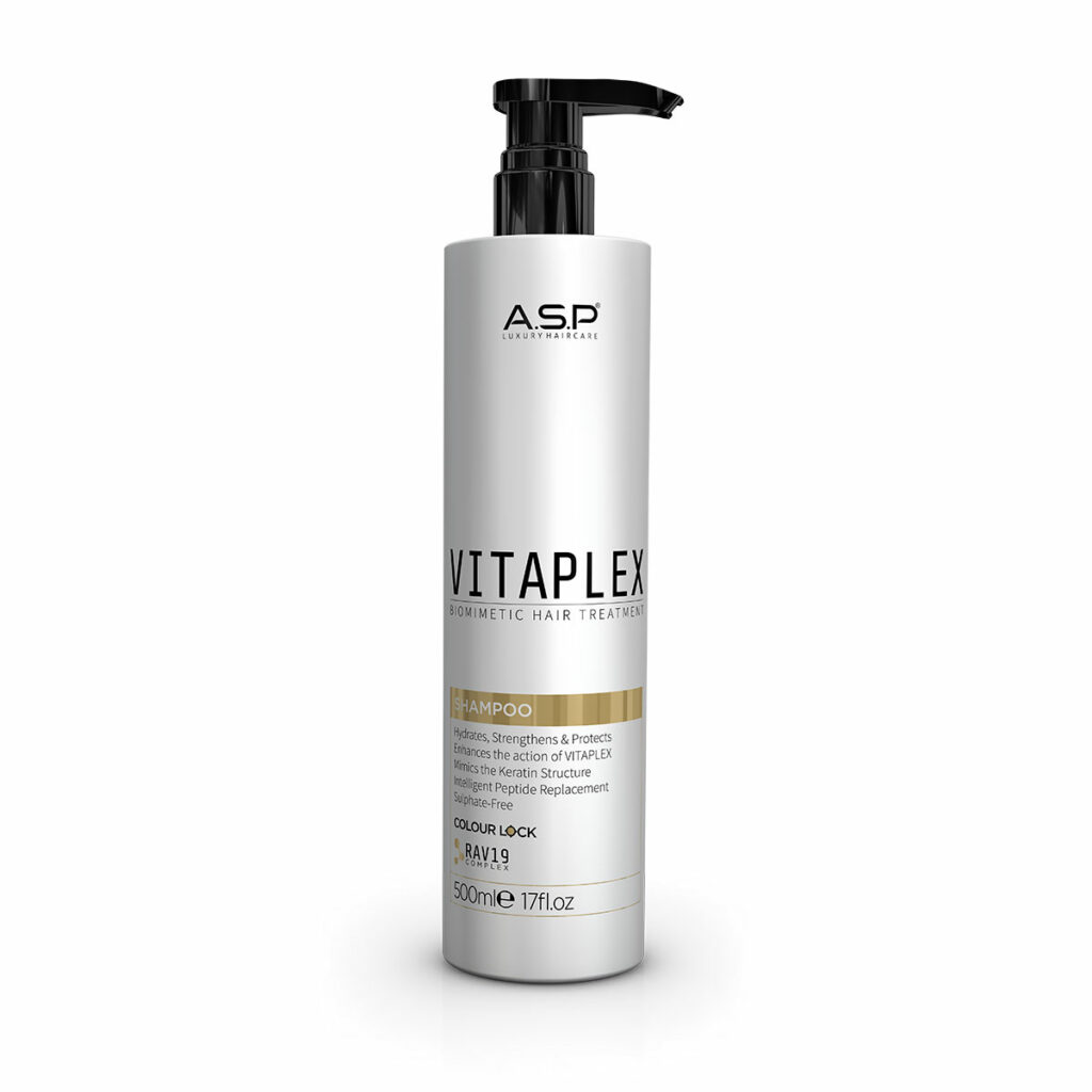 Vitaplex Shampoo 500ml - KAPA PROJECT AE